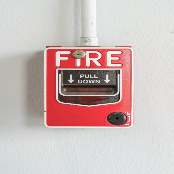 Installation Of Fire Suppression & Alarm Systems - Rayat Al-Wiqaya